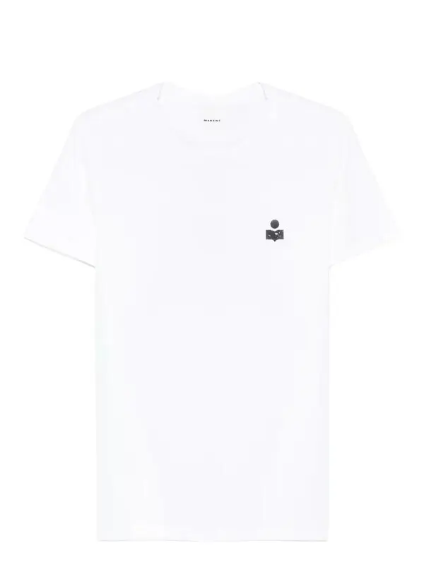 MARANT Zafferh T-shirt - White