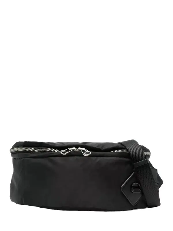 OAMC Padded Belt Bag - Black