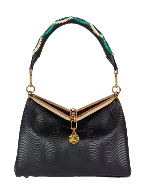 Etro Vela Shoulder Bag - Black