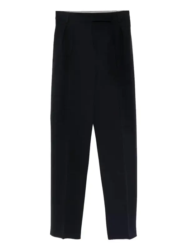 Max Mara Bonito Trousers - Blue