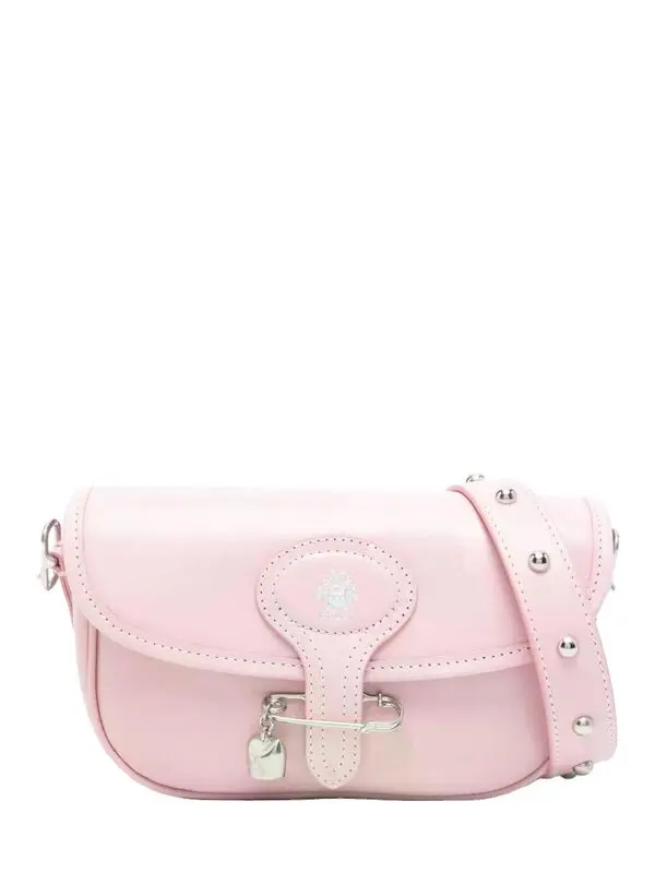 Bally Beckett Cross Body Bag - Pink