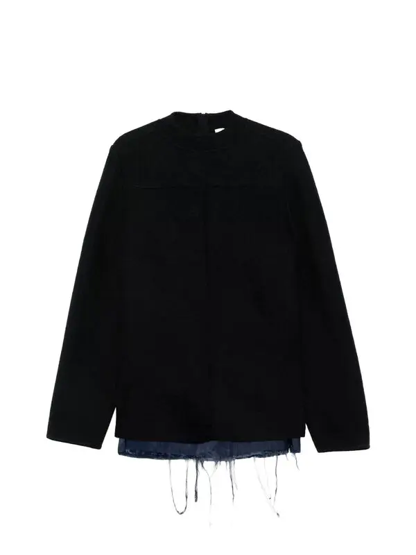 RIER Walker Sweatshirt - Blue