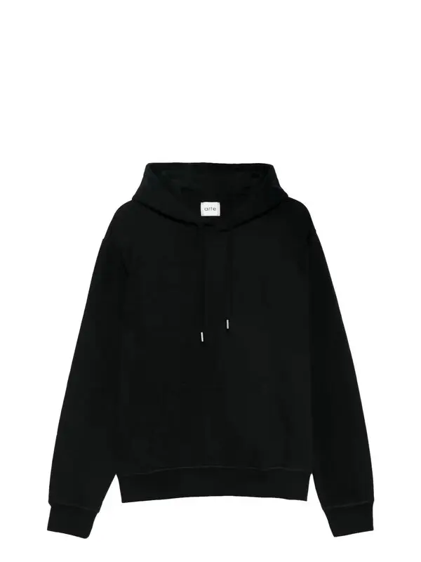 ARTE ANTWERP Energy Hoodie - Black