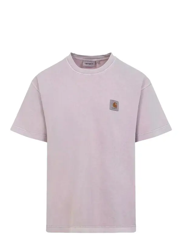 Carhartt Work In Progress Cotton T-shirt - Purple