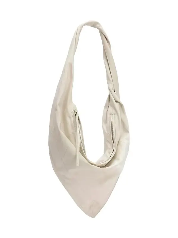 LEMAIRE Scarf Shoulder Bag - Neutrals