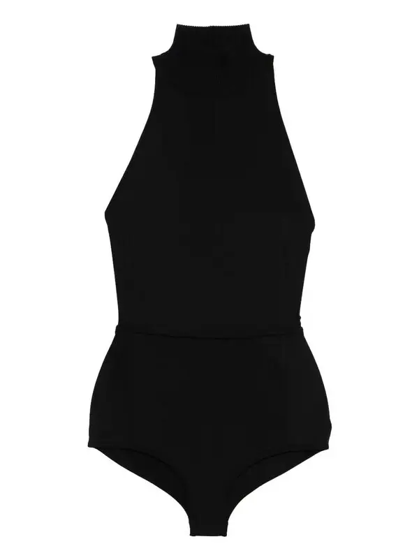 Max Mara Apogeo Bodysuit - Black