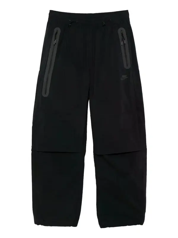Nike Tech Trousers - Black