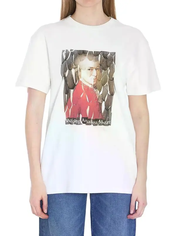 Loewe Cotton T-shirt - White