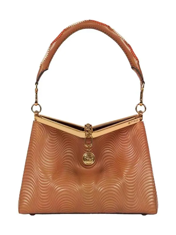 Etro Vela Shoulder Bag - Brown