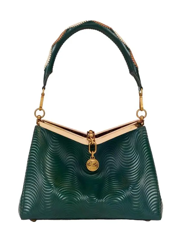 Etro Vela Shoulder Bag - Green