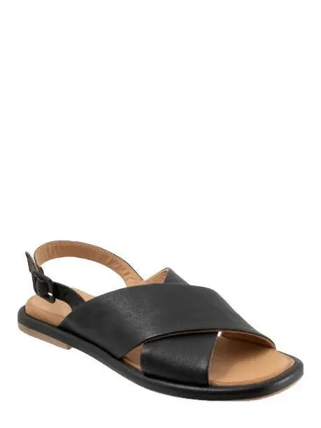 BUENO Elwood Slingback Sandal - Black