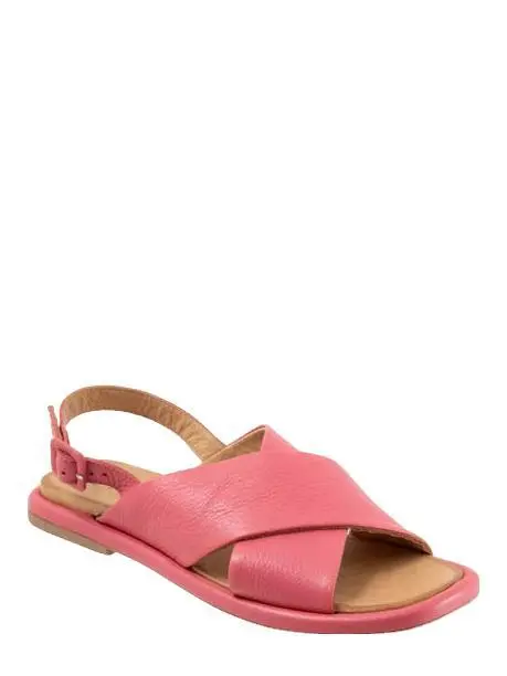 BUENO Elwood Slingback Sandal - Bubble Gum