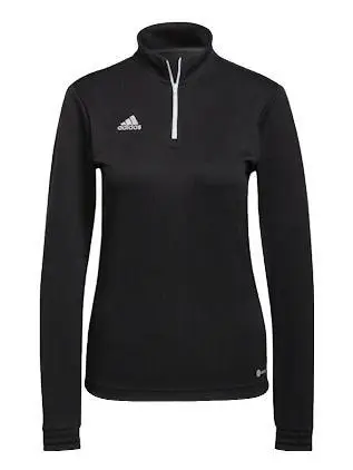 Adidas Entrada 22 Top - Black