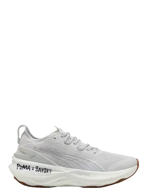 PUMA Foreverrun Nitro 2 Saysky Sneakers - Feather Grey/flat Light Grey