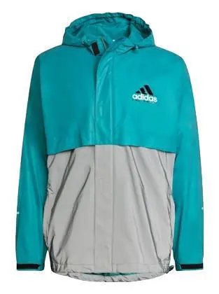 Adidas Eqt Windbreaker - Equipment Green