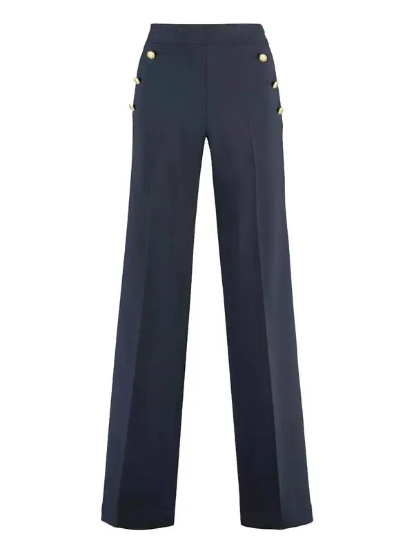 PT TORINO Taylor Trousers - Blue