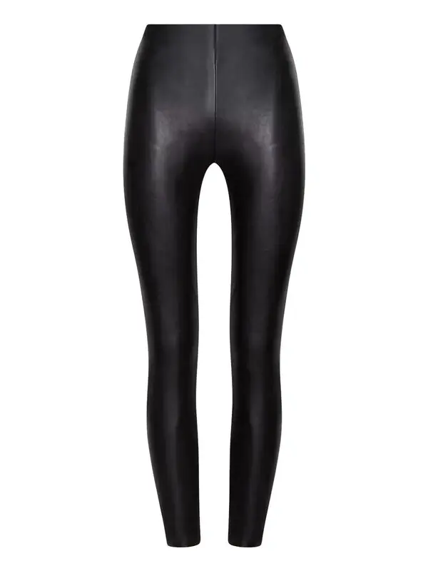 Wolford High-waist Leggings - Black