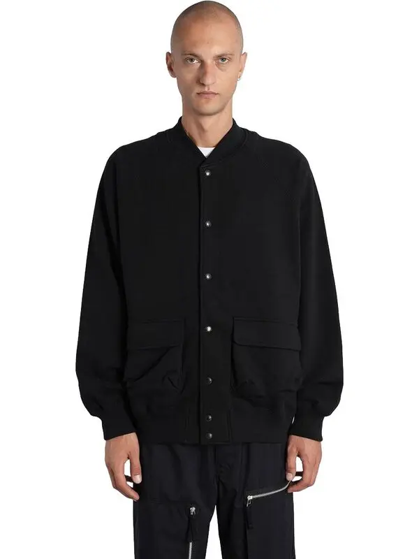 Comme Des Garçons Casual Jacket - Black