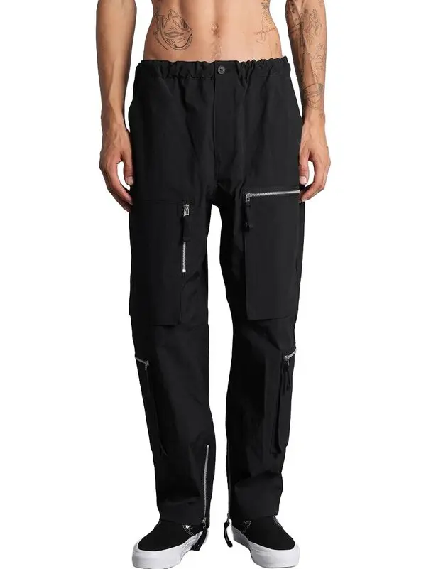 Comme Des Garçons Pants - Black