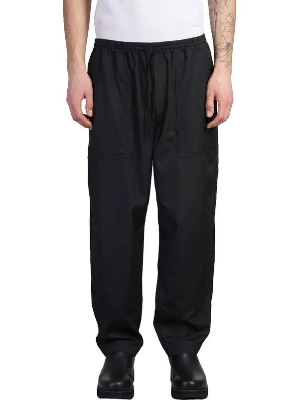 Comme Des Garçons Pants - Black