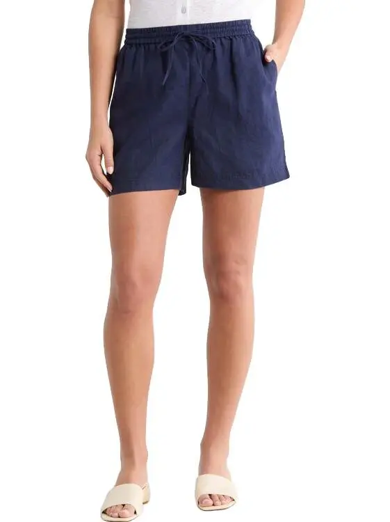 Tommy Bahama Two Palms Linen Shorts - Coastline