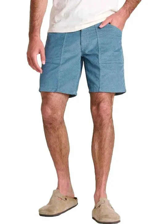 TOAD & CO Coaster Corduroy Shorts - North Shore