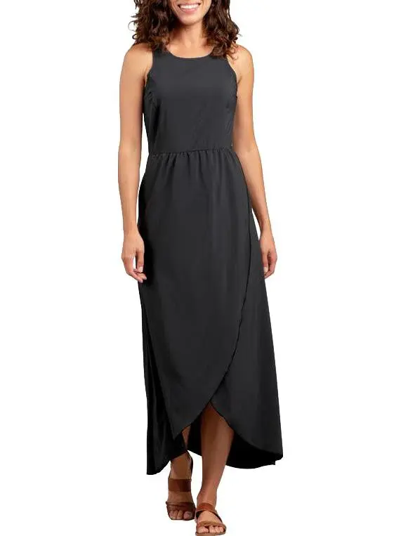TOAD & CO Sunkissed Maxi Dress - Black