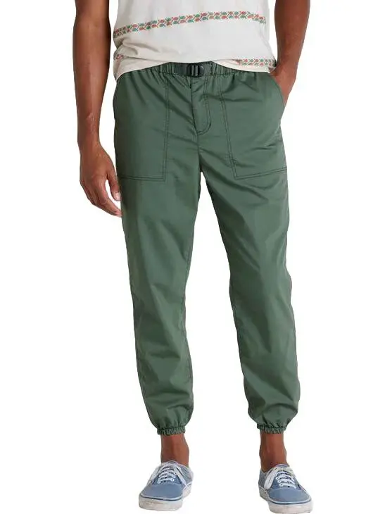 TOAD & CO Boundless Jogger - Beetle