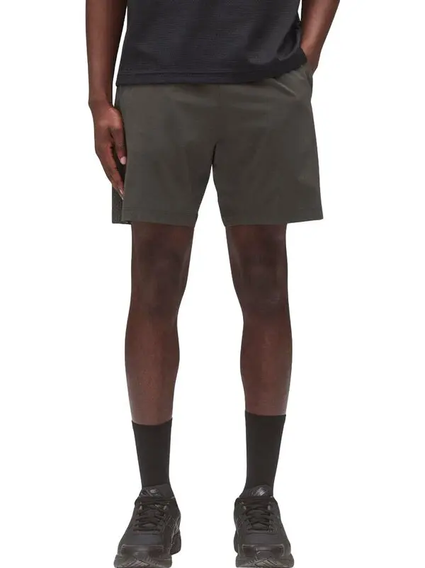 Reigning Champ 7-inch Performance Nylon Training Shorts - Carbon