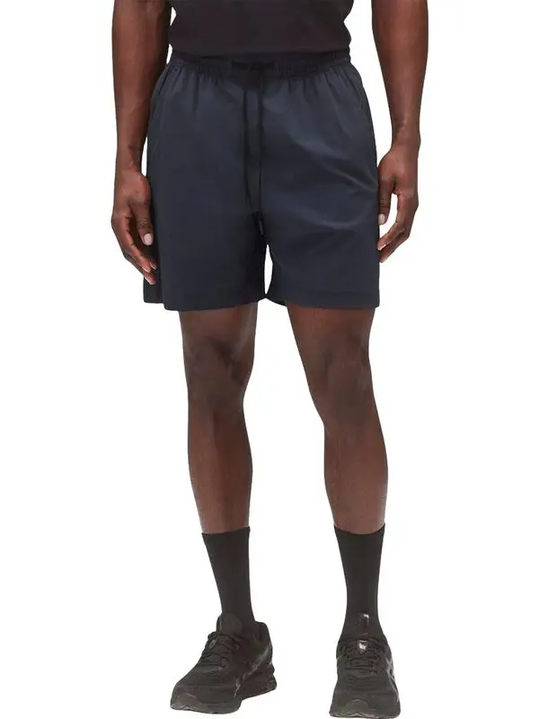Reigning Champ 7-inch Performance Nylon Training Shorts - Navy