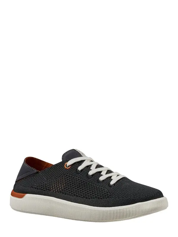 Reef Neptune Knit Sneaker - Charcoal