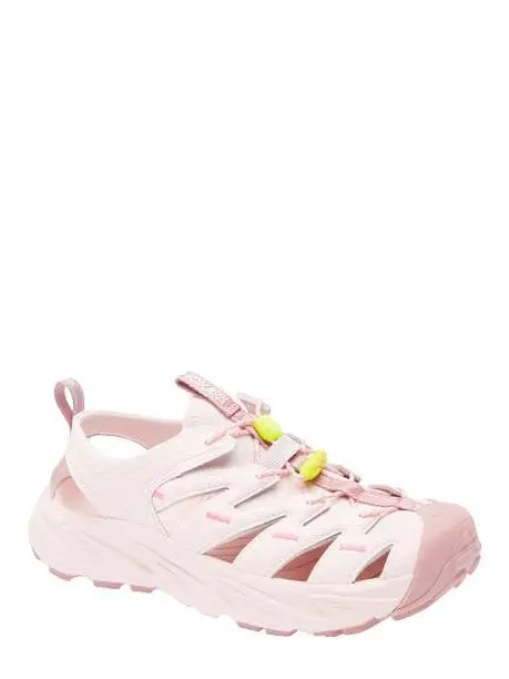 Hoka Hopara Hiking Sandal - Rose Tea/neon Rose