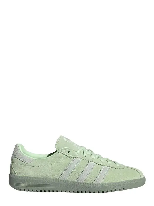 Adidas Bermuda Sneakers - Semi Green Spark/linen Green/silver Green