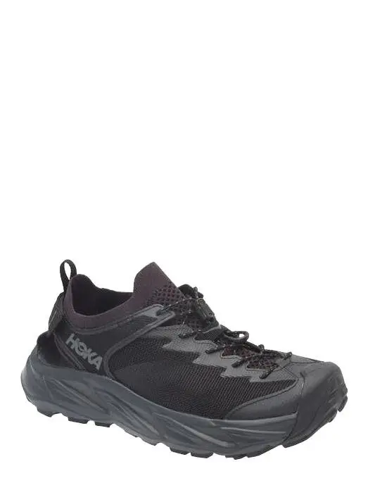 Hoka Hopara 2 Hybrid Sneaker - Black / Black