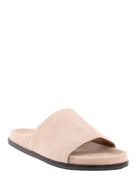 Seychelles Farrah Slide Sandal - Beige