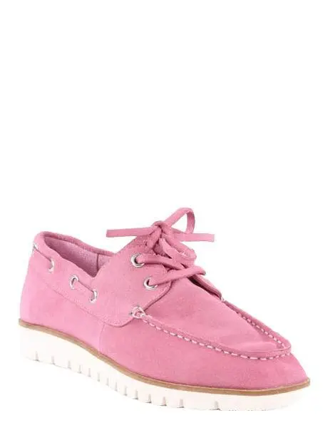 Seychelles Kipper Boat Shoe - Mauve
