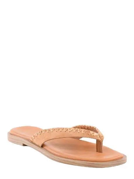 Seychelles Island Breeze Flip Flop - Tan