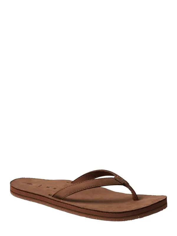Reef Solana Flip Flop - Classic Brown