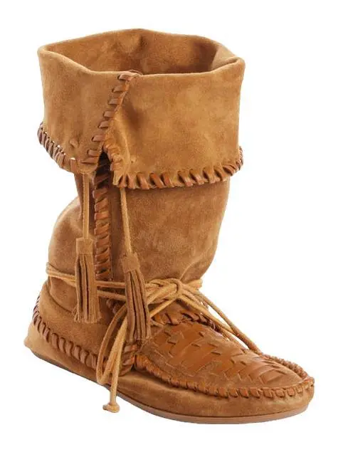 Isabel Marant Winki Boots - Cognac
