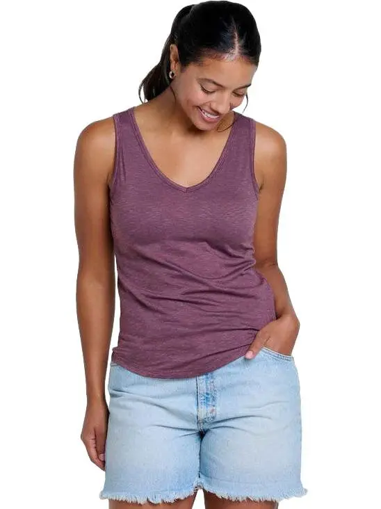 TOAD & CO Marley Tank - Huckleberry