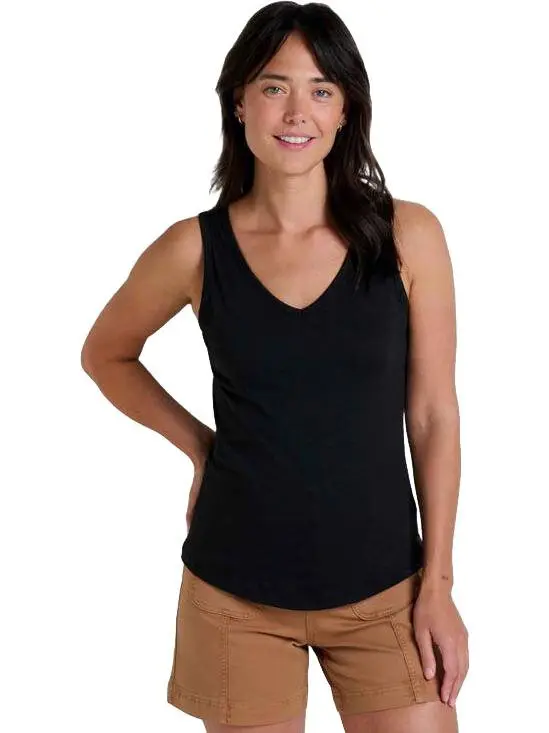 TOAD & CO Marley Tank - True Black