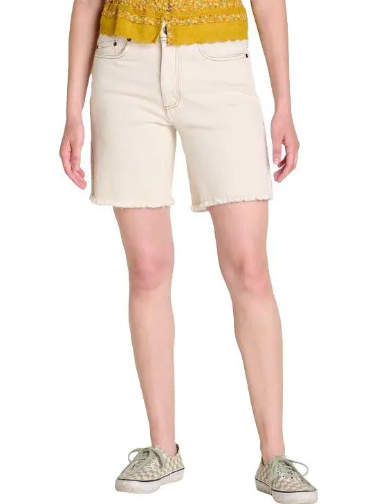 TOAD & CO Balsam Cutoff Short - Natural Ii