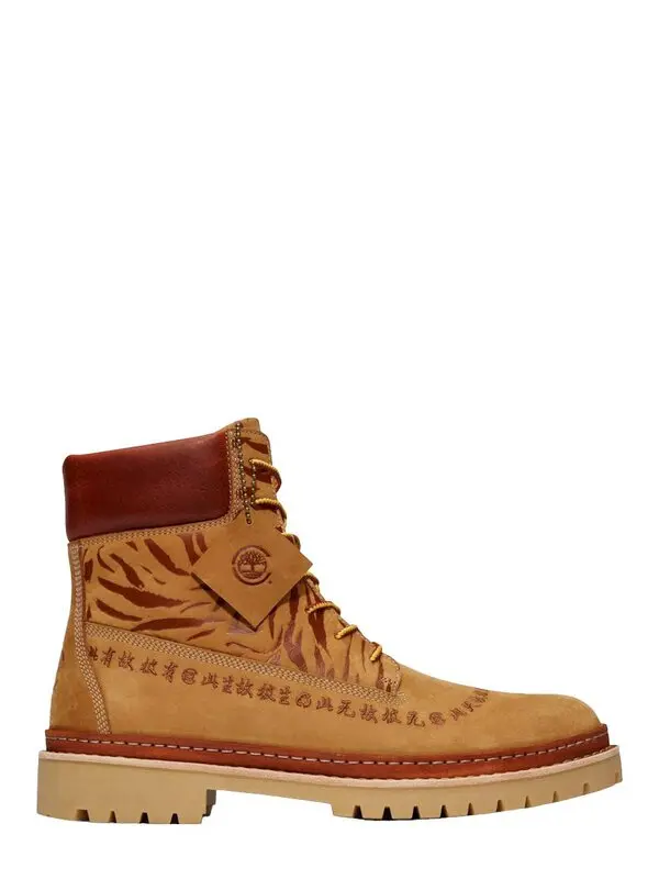 Timberland 6" Circular Boot Future73 Clot - Wheat