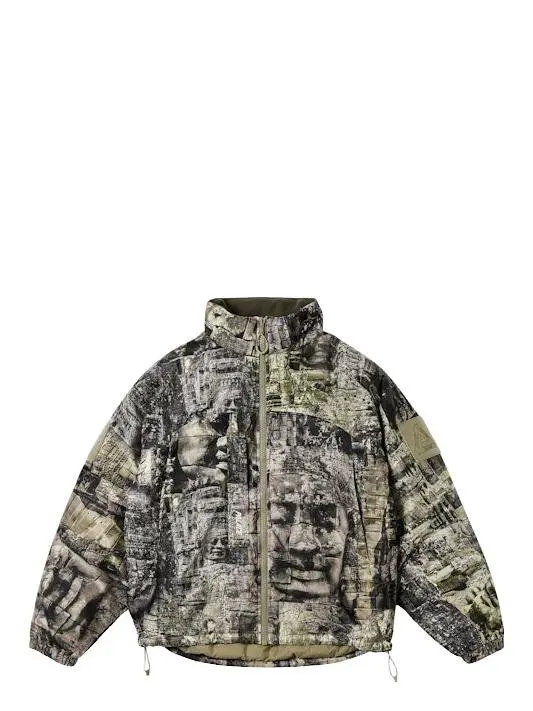 PALACE Soft Jacket - Rock Print