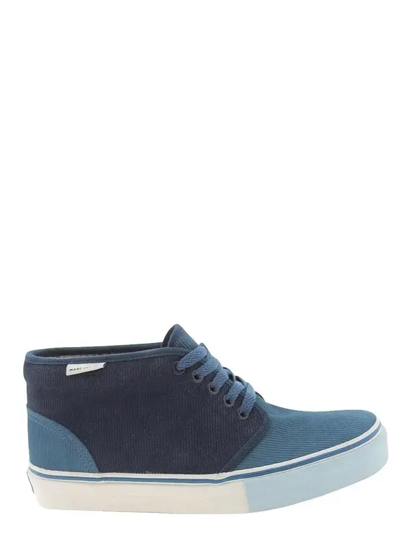 VANS Chukka Boot - Real Teal/dress Blue