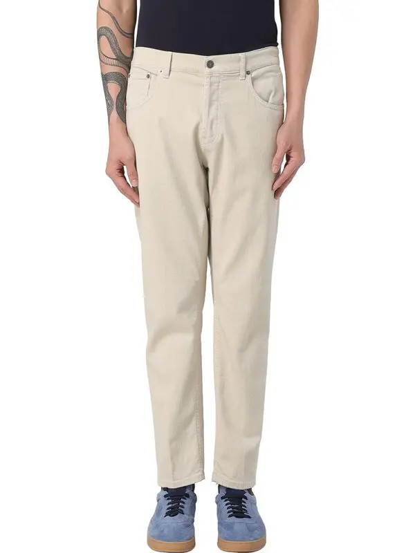 DONDUP Pants - Beige