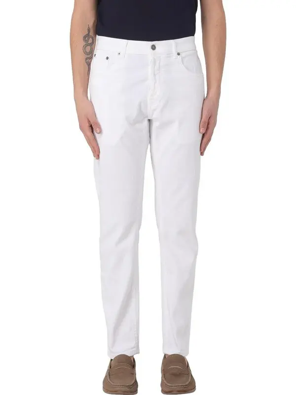 DONDUP Pants - White