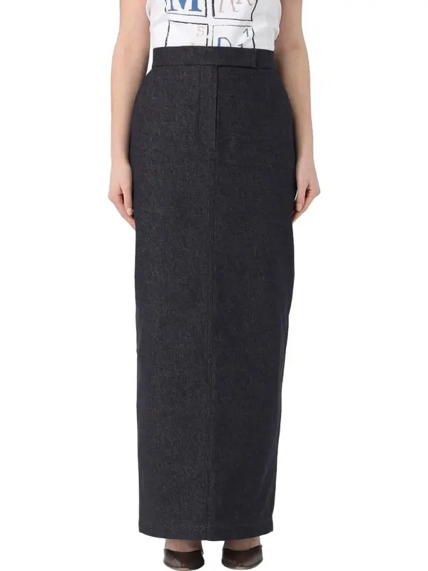 Max Mara Skirt - Blue