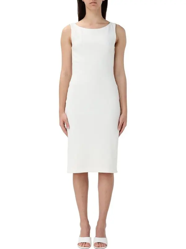 Emporio Armani Dress - White