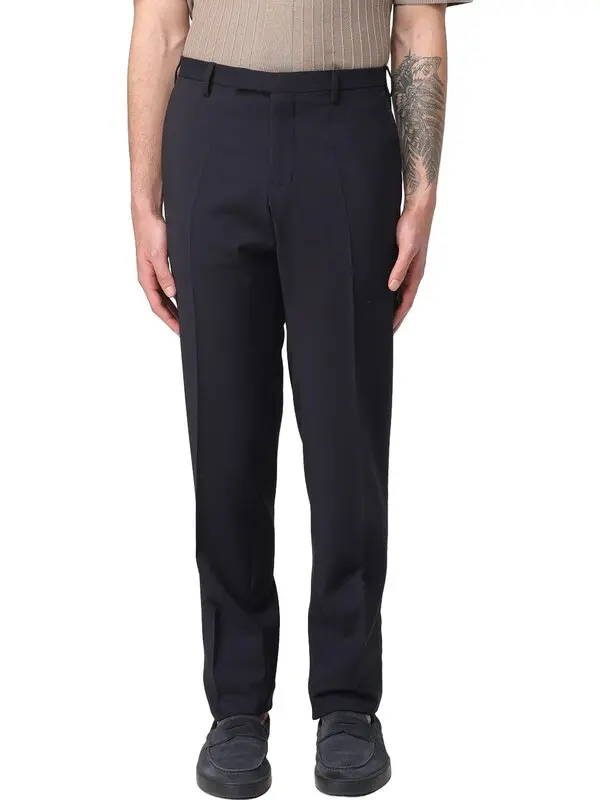 Emporio Armani Trousers - Blue